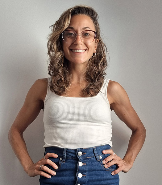 NRD Nutrición Deportiva por Romina Devoto | Centro de Salud